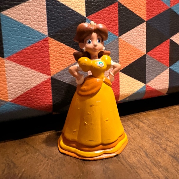 Nintendo | Toys | Princess Daisy Super Mario Bros 25 Mini Figure 207 ...